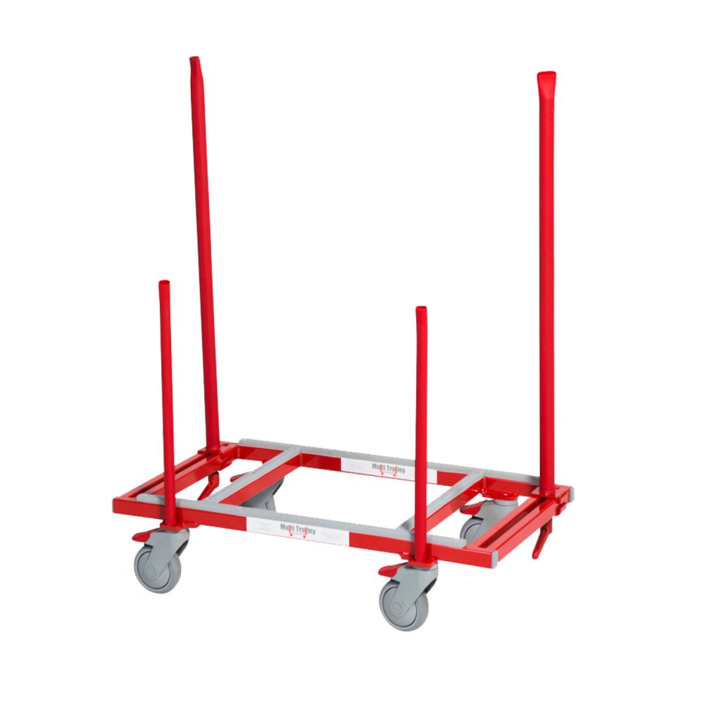 Multi Trolley – Innovative transport carts and trolleys